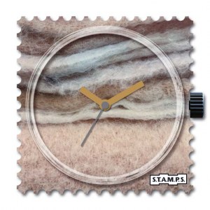 Stamps Uhren Alte Motive